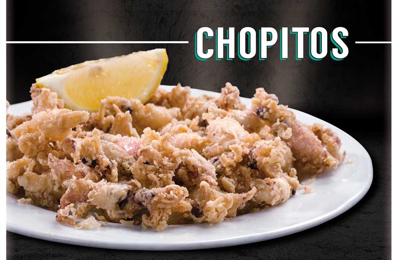 chopitos – El Brillante